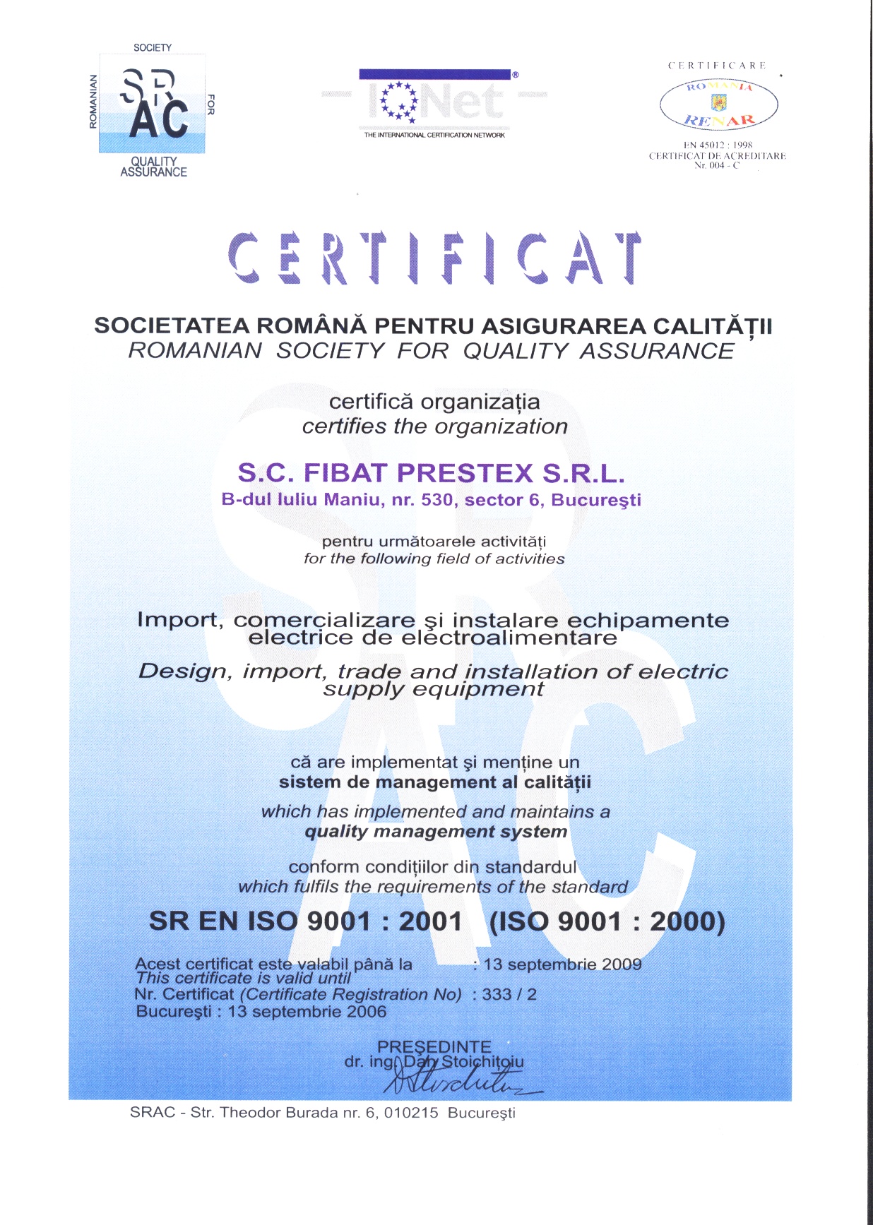 Fibat:Grupuri Electrogene, UPS, Redresoare, Invertoare, Baterii ...